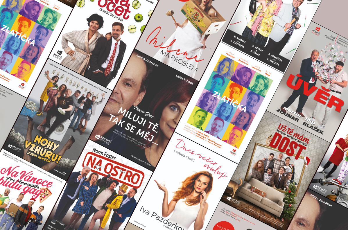 Repertoár – Nejlepší Komedie | Nejlepší komedie